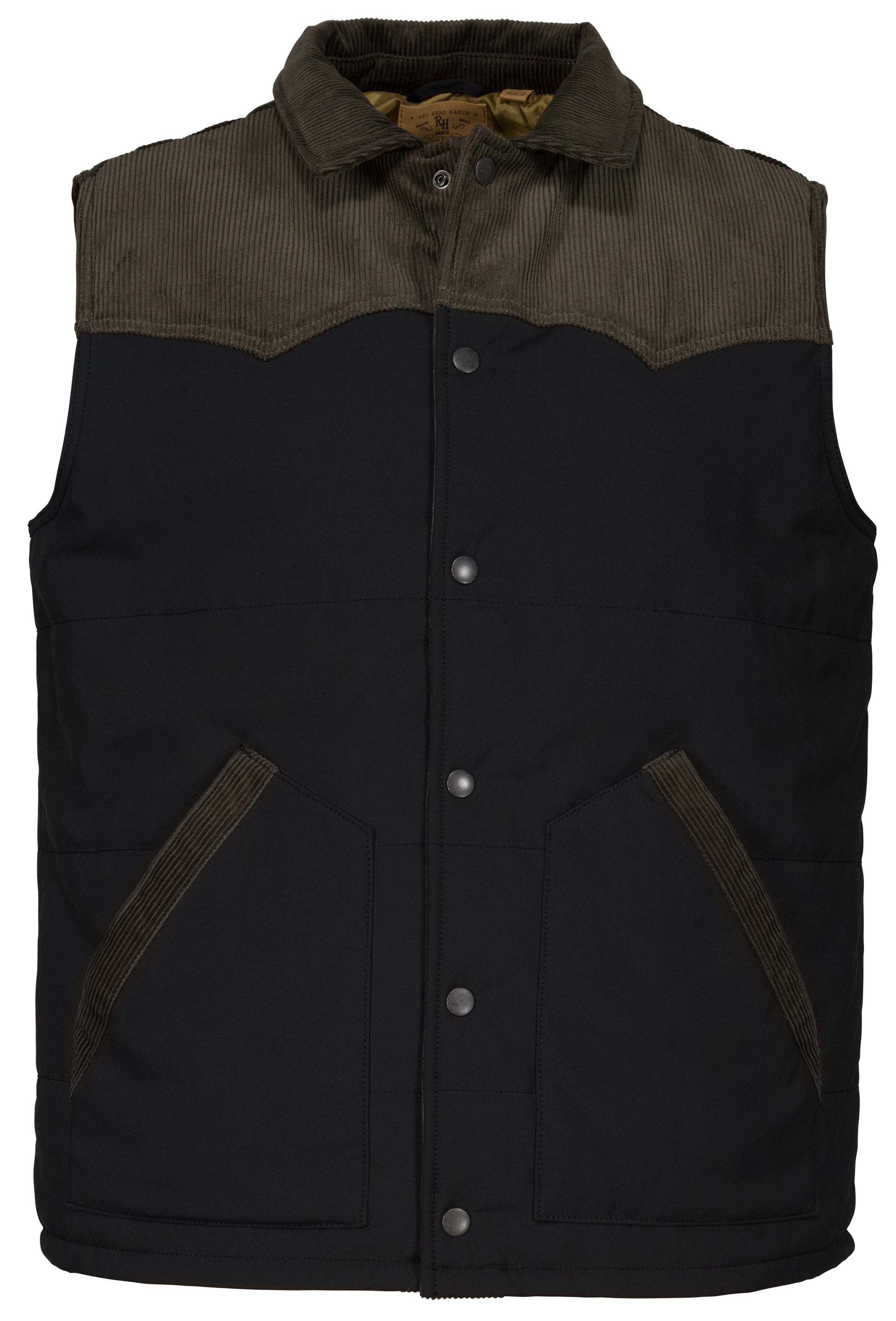 RedHead Ranch Quilted Vest for Men | Cabela's